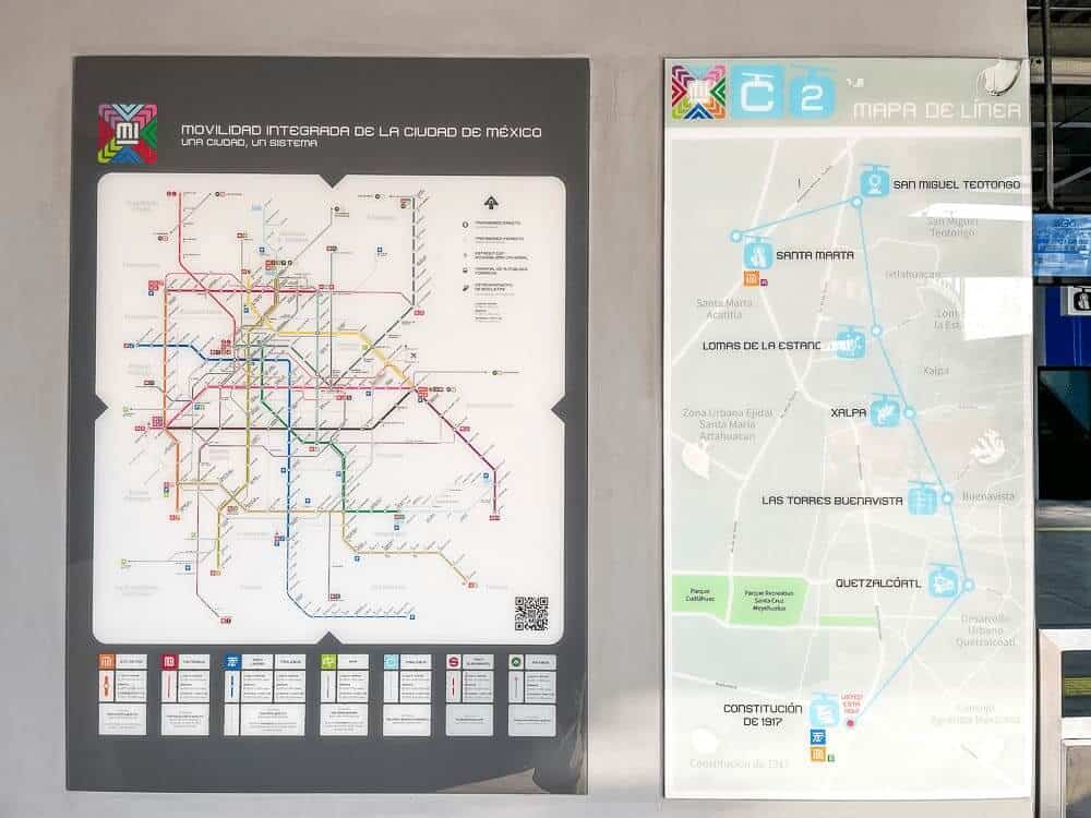 Soaring Over Mexico City: How to Ride the CDMX Cablebús - BmoreNomadic