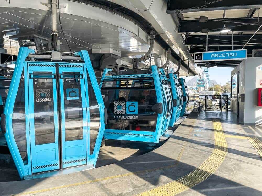 Soaring Over Mexico City: How to Ride the CDMX Cablebús - BmoreNomadic